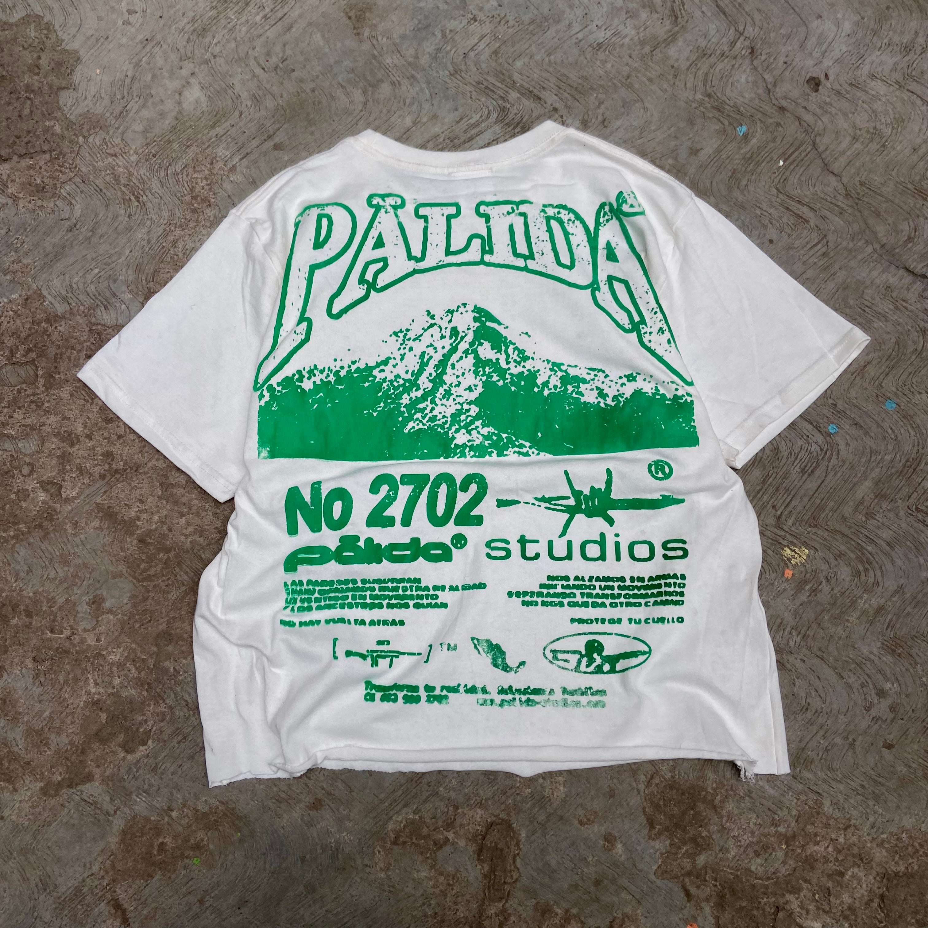 El Hombre Que Abandonó Su Hambre (parte 1) – palida_studios