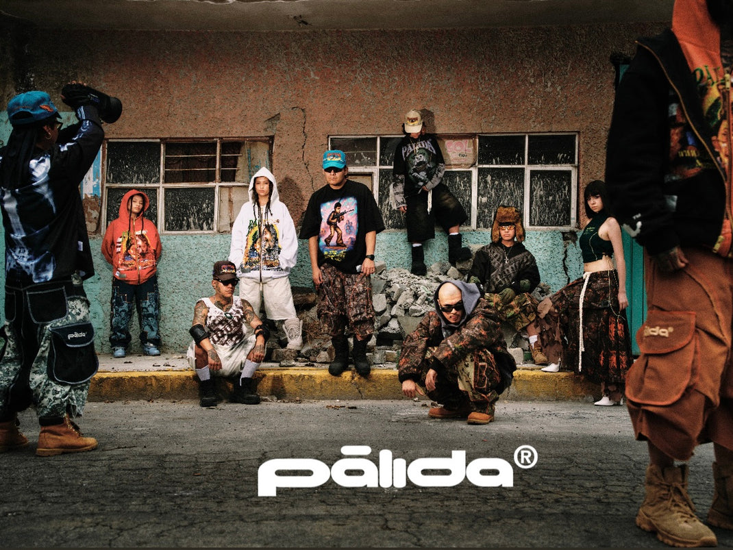 [PROTEGE TU CUELLO] – palida_studios